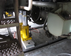 Railway Rerailing system